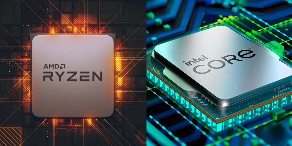 بهترین پردازنده های گیمینگ بازار 2024 شهرفافا